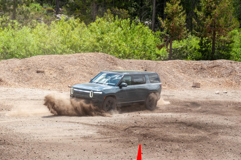 2026 Rivian R1T Quad First Drive Review: When Too Much Is Just Enough