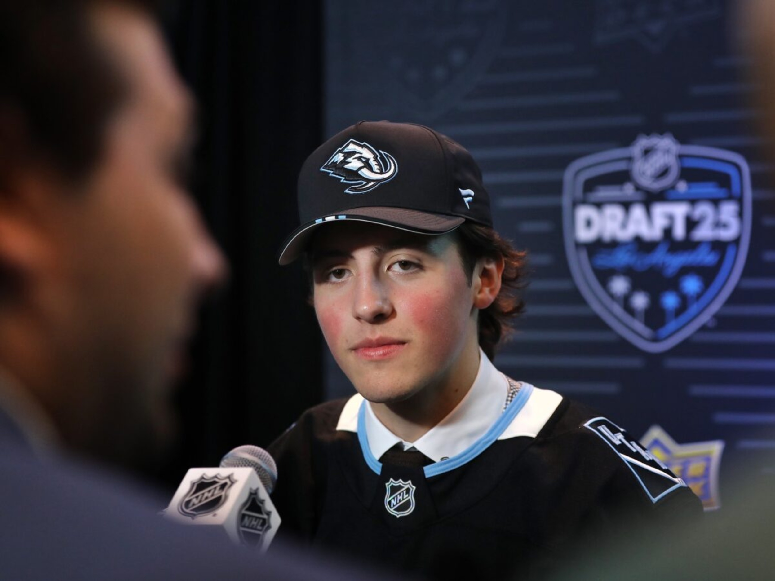Mammoth Prospects Who Will Challenge for an NHL Roster Spot in 2025-26