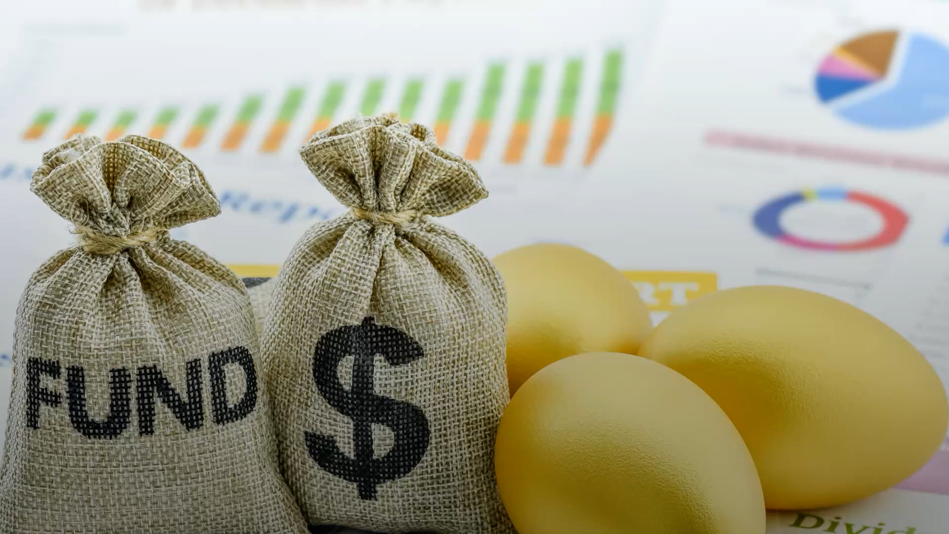 Mutual funds vs. ETFs: Deciding what investment works for you