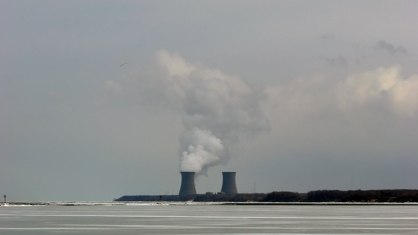 Vistra secures 20-year extension for Perry nuclear plant in Ohio