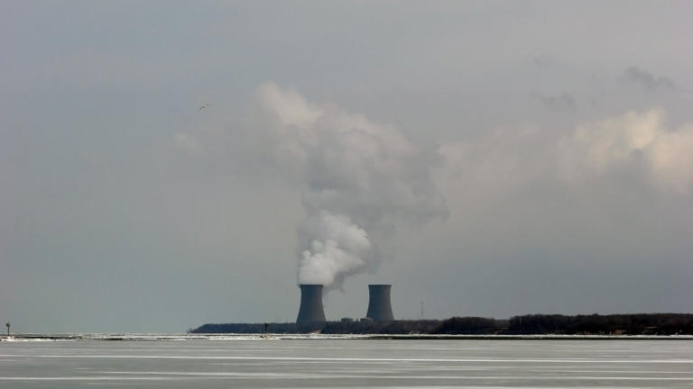 Vistra secures 20-year extension for Perry nuclear plant in Ohio