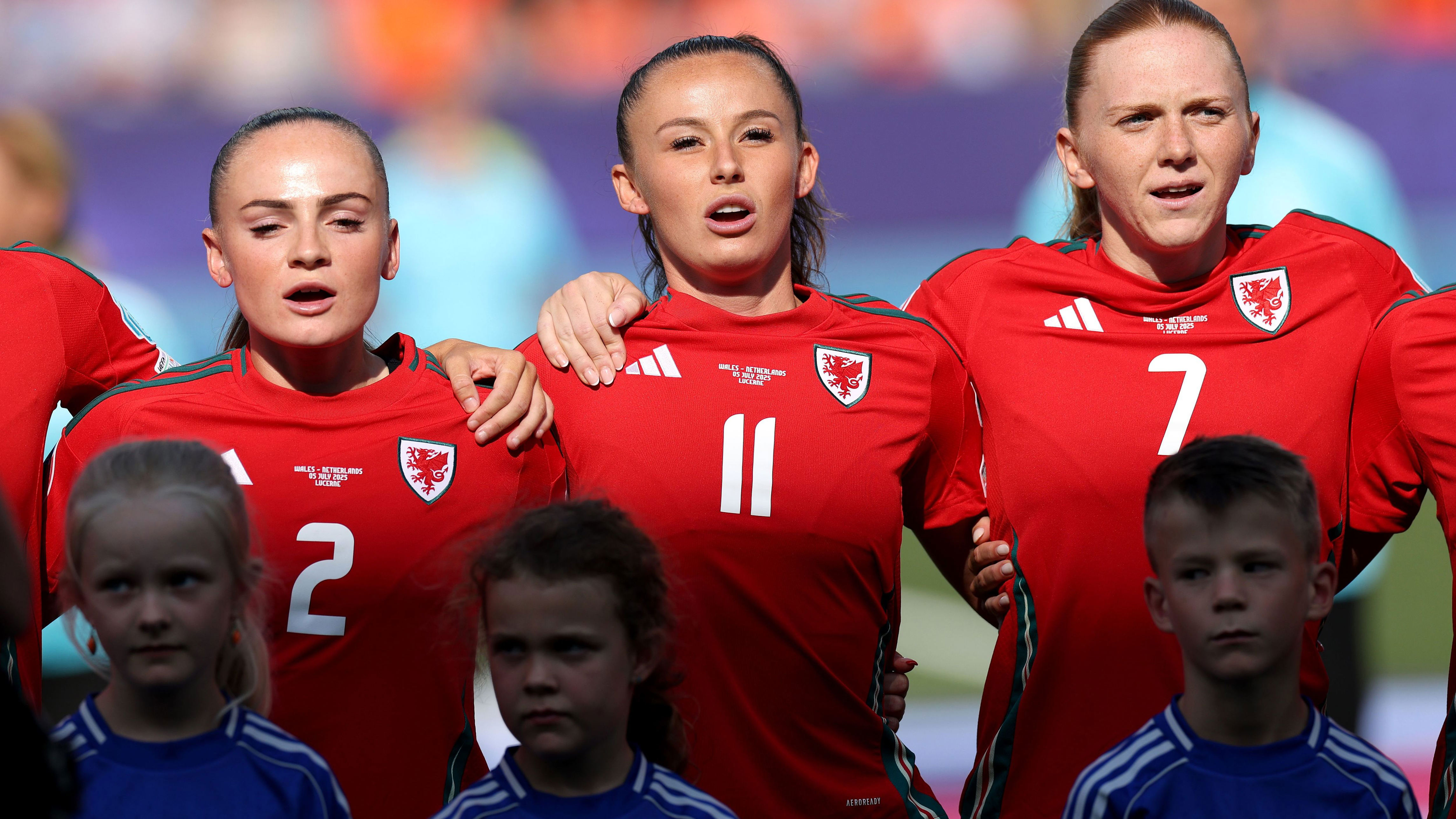 Wales players left 'visibly shaken' as training cancelled after team ...