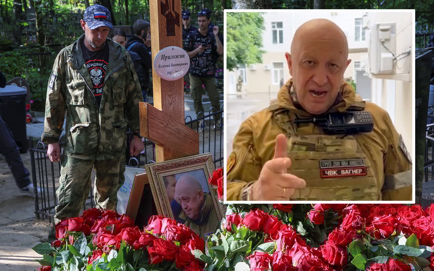 Revealed: How Moscow’s Wagner Group recruited young British men online ...