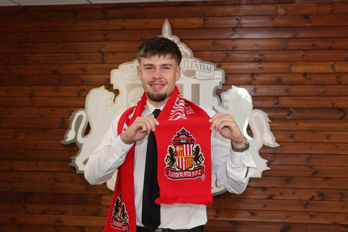 Sunderland reward 'professionalism and consistency' of Northern Ireland ...