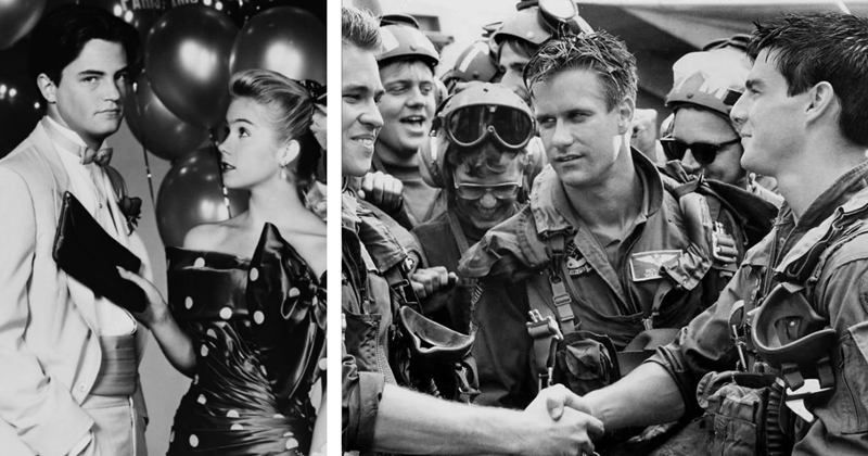 21 Behind the Scenes Photos That Prove the ’80s Were Peak Entertainment