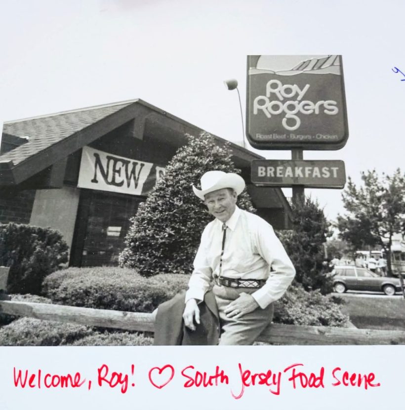 Nostalgia is on the Menu as Roy Rogers marks Triumphant Return to ...