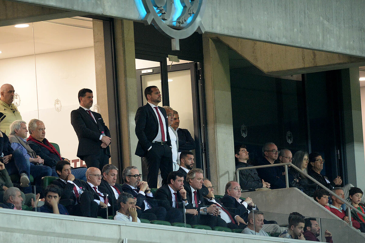 Rui Pedro Braz é o novo diretor desportivo do Al Ahli