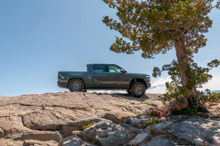 2026 Rivian R1T Quad First Drive Review: When Too Much Is Just Enough