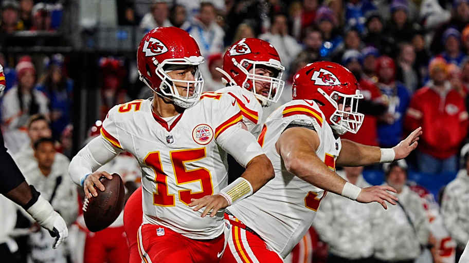 Chiefs’ O-line Has Work to Do to Climb Power Rankings