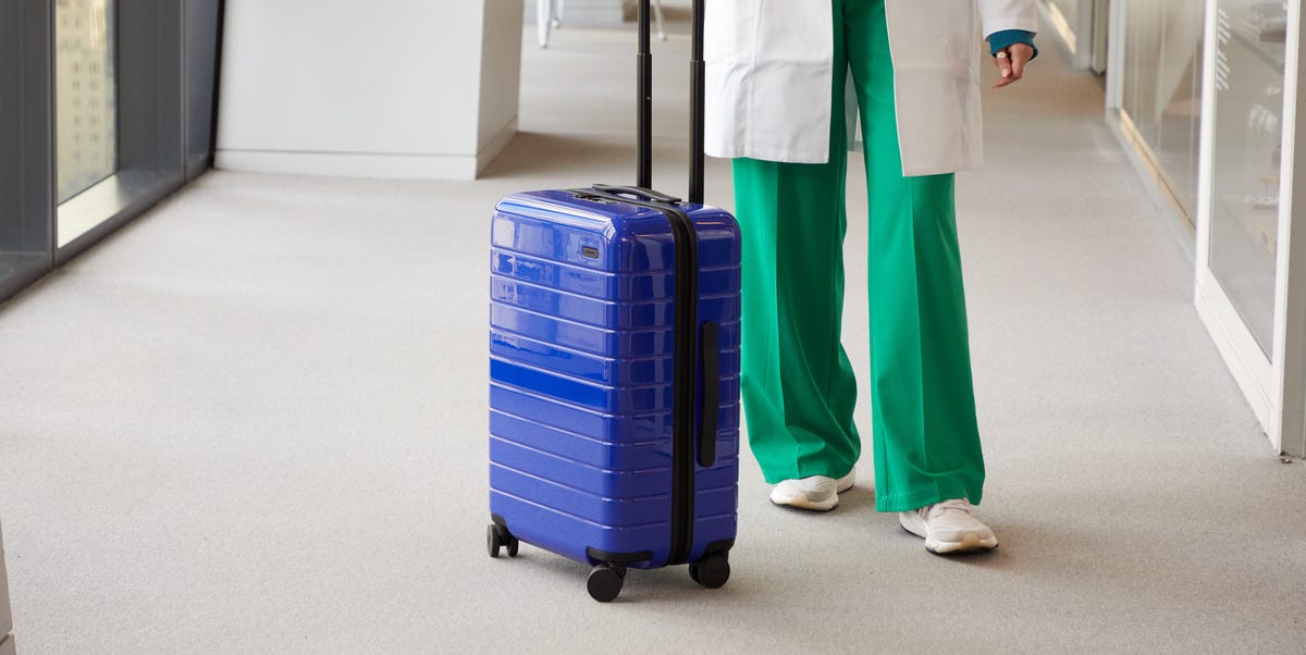 Amazon Prime Day Luggage Deals Are Departing Soon, and This Brand Never ...
