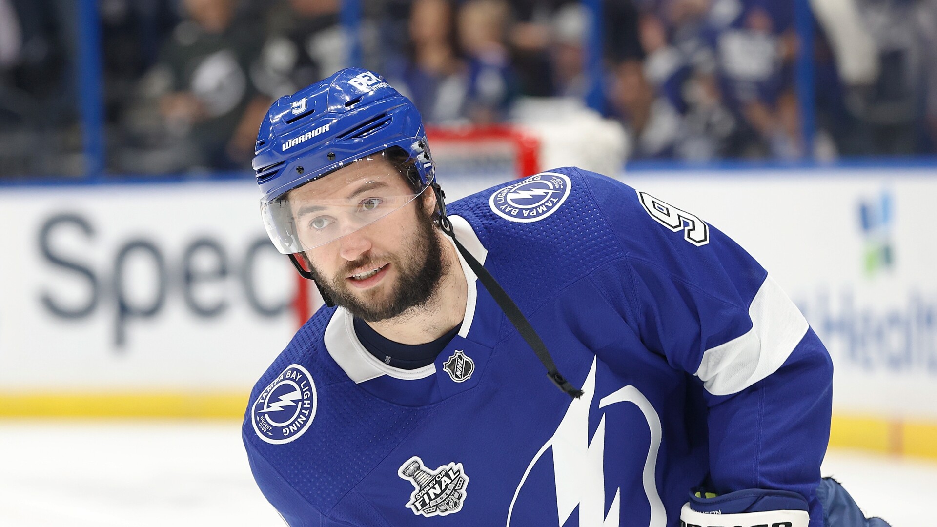 Tyler Johnson announces his retirement from the NHL