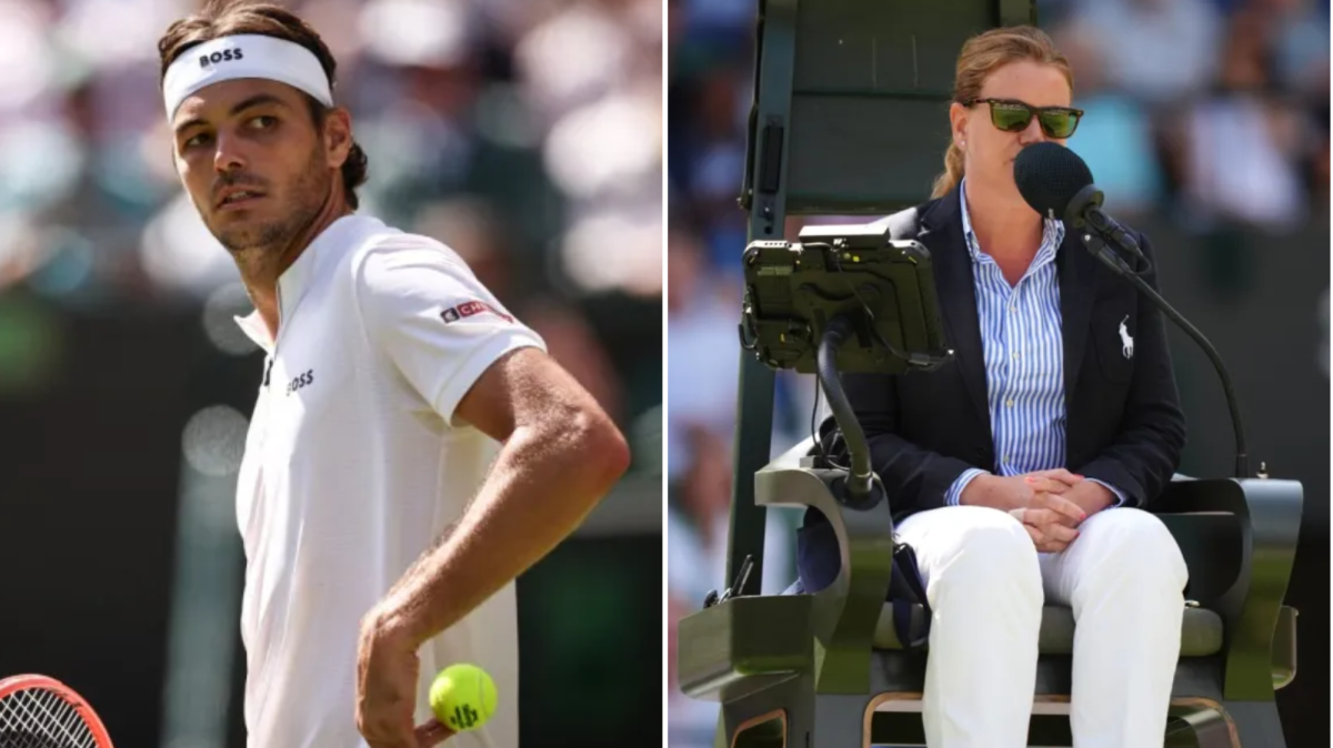 Hawk-Eye malfunctions again – day after Wimbledon’s ‘full confidence ...