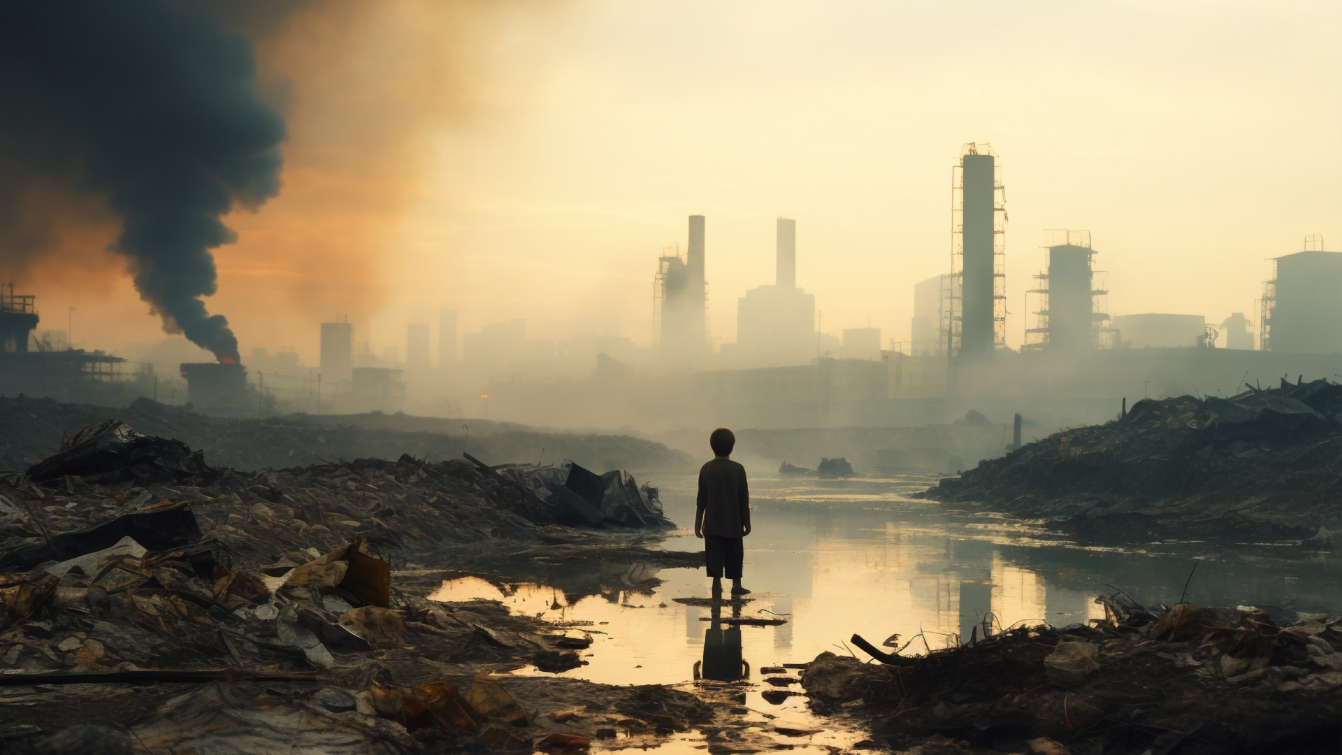 This daily habit is destroying the planet without us really knowing it.