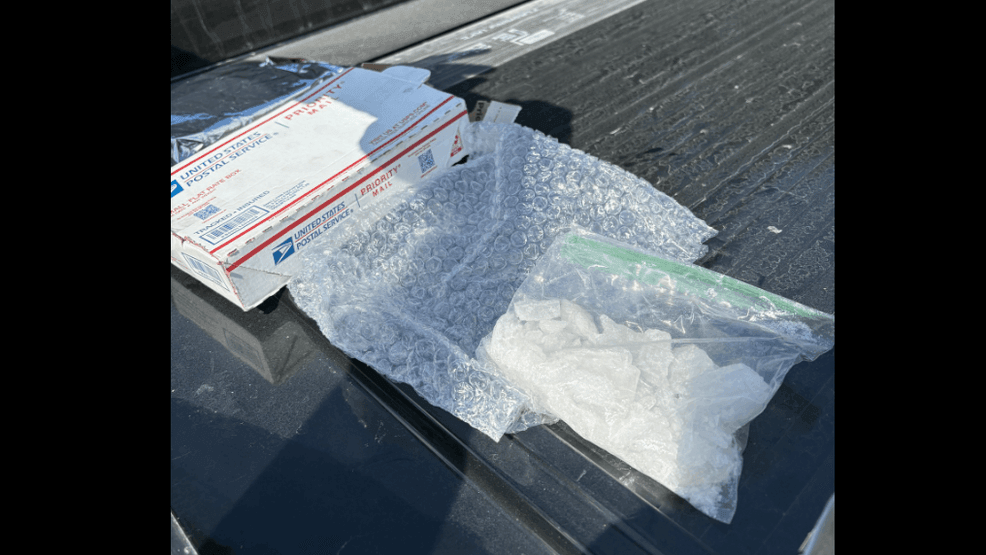 Sunrise Beach man arrested for drug trafficking after receiving package ...