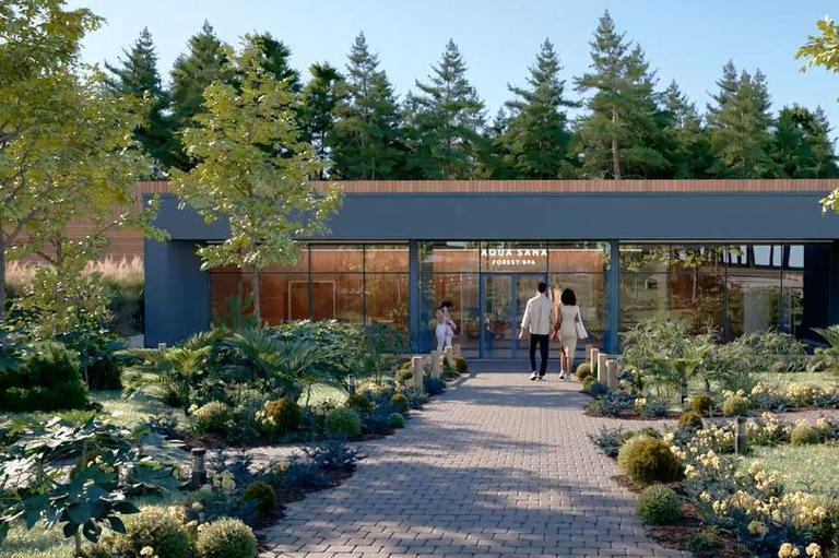 Center Parcs shares major update on plans for new village just 60 miles ...