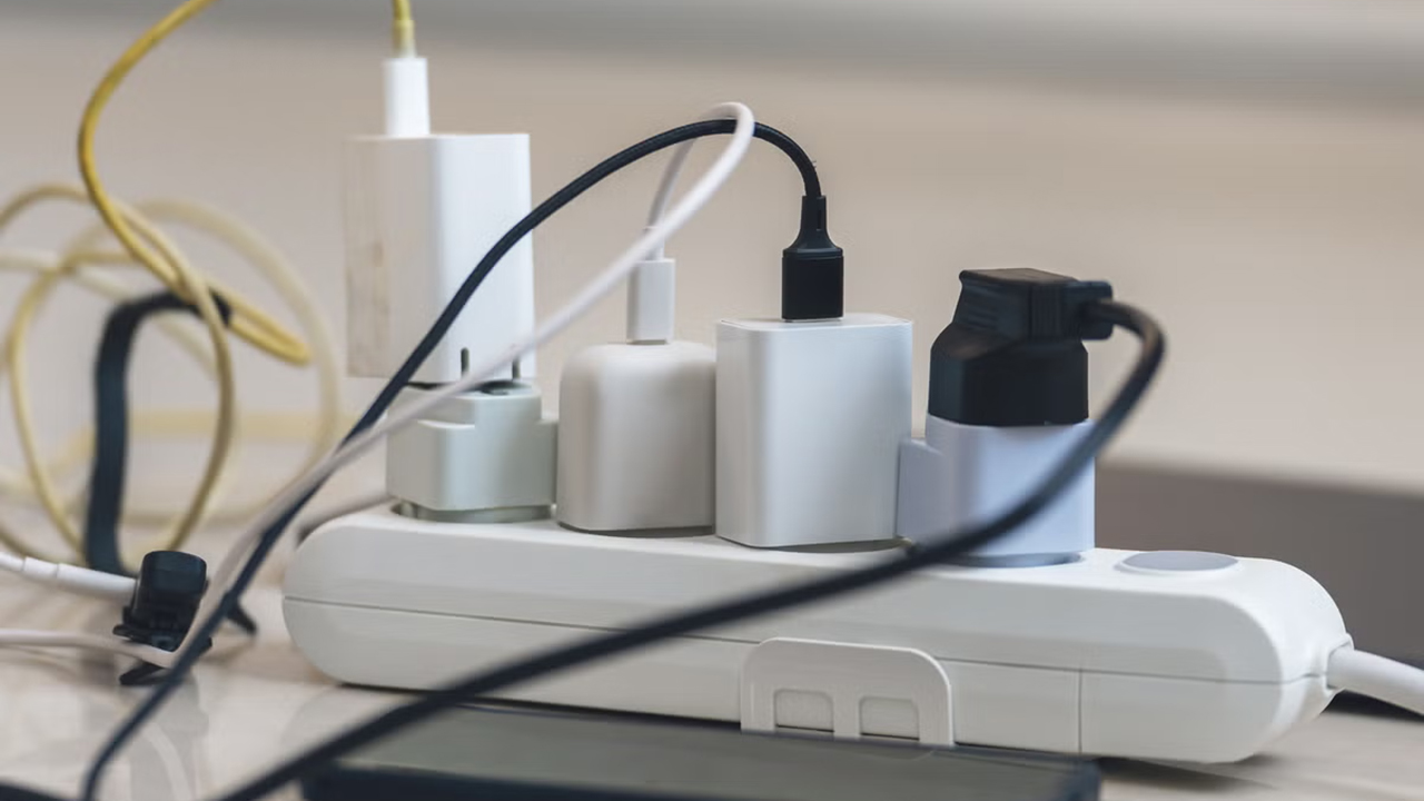 Is It Safe to Keep Chargers Plugged In? Here's What Experts Say