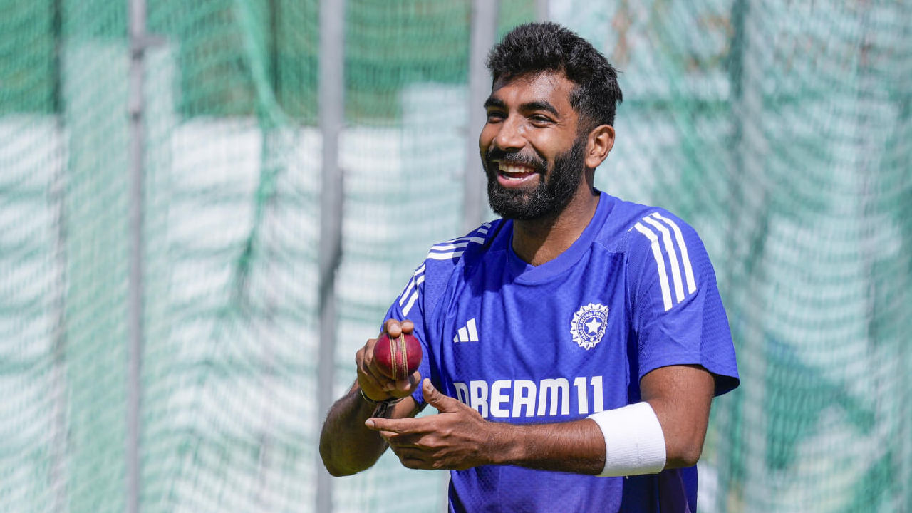 India vs England: Jasprit Bumrah trains extensively at nets ahead of ...
