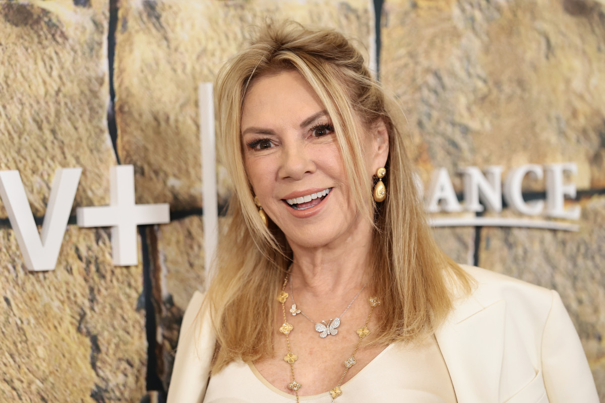 RHONY's Ramona Singer Hilariously Mistakes A-List Actress for Fan