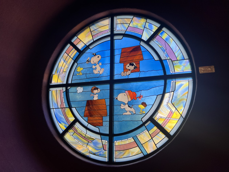 10 Awesome Things You'll See at Snoopy's Home Base, the Charles Schulz ...