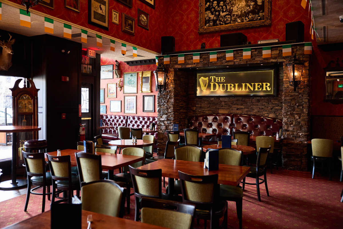 The Dubliner