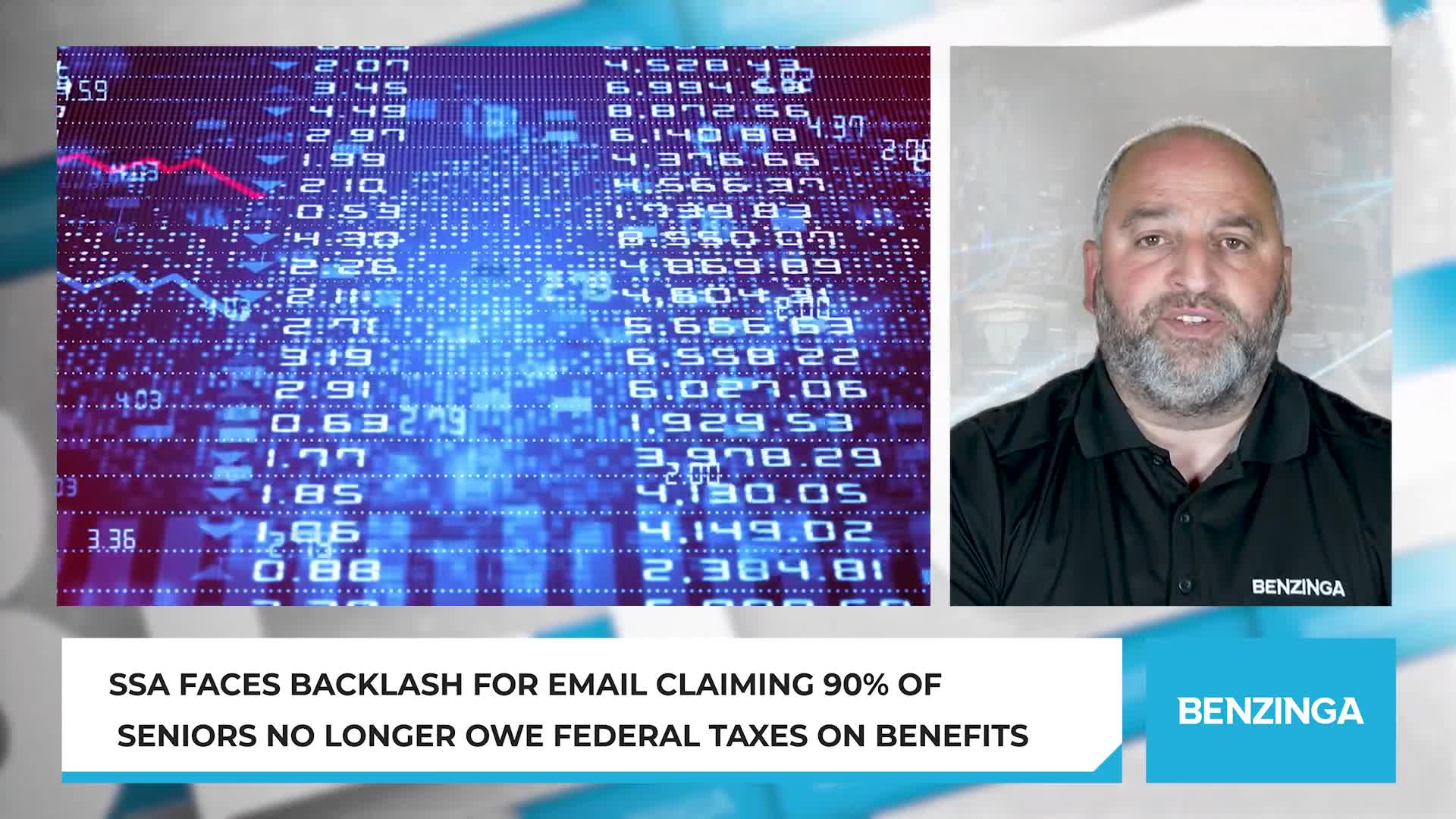 SSA Faces Backlash for Email Claiming 90% of Seniors No Longer Owe ...