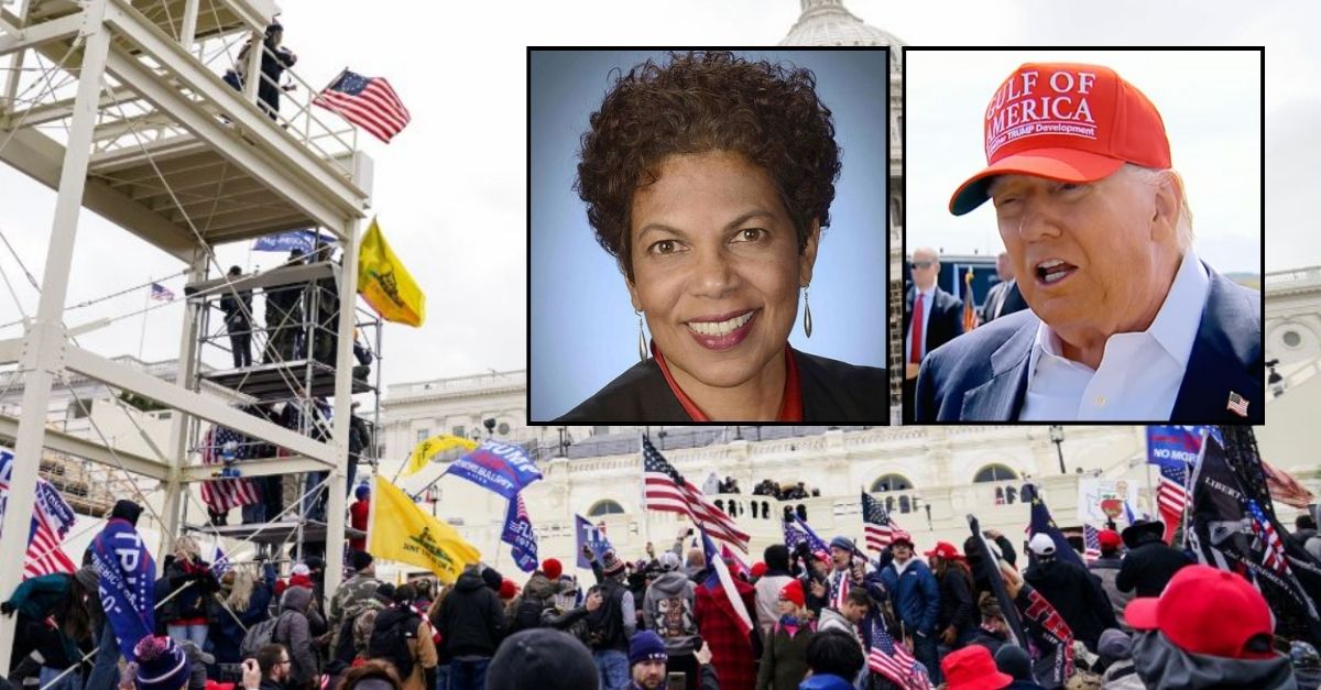 'A pardon cannot authorize reimbursement': Another judge swats down Jan ...