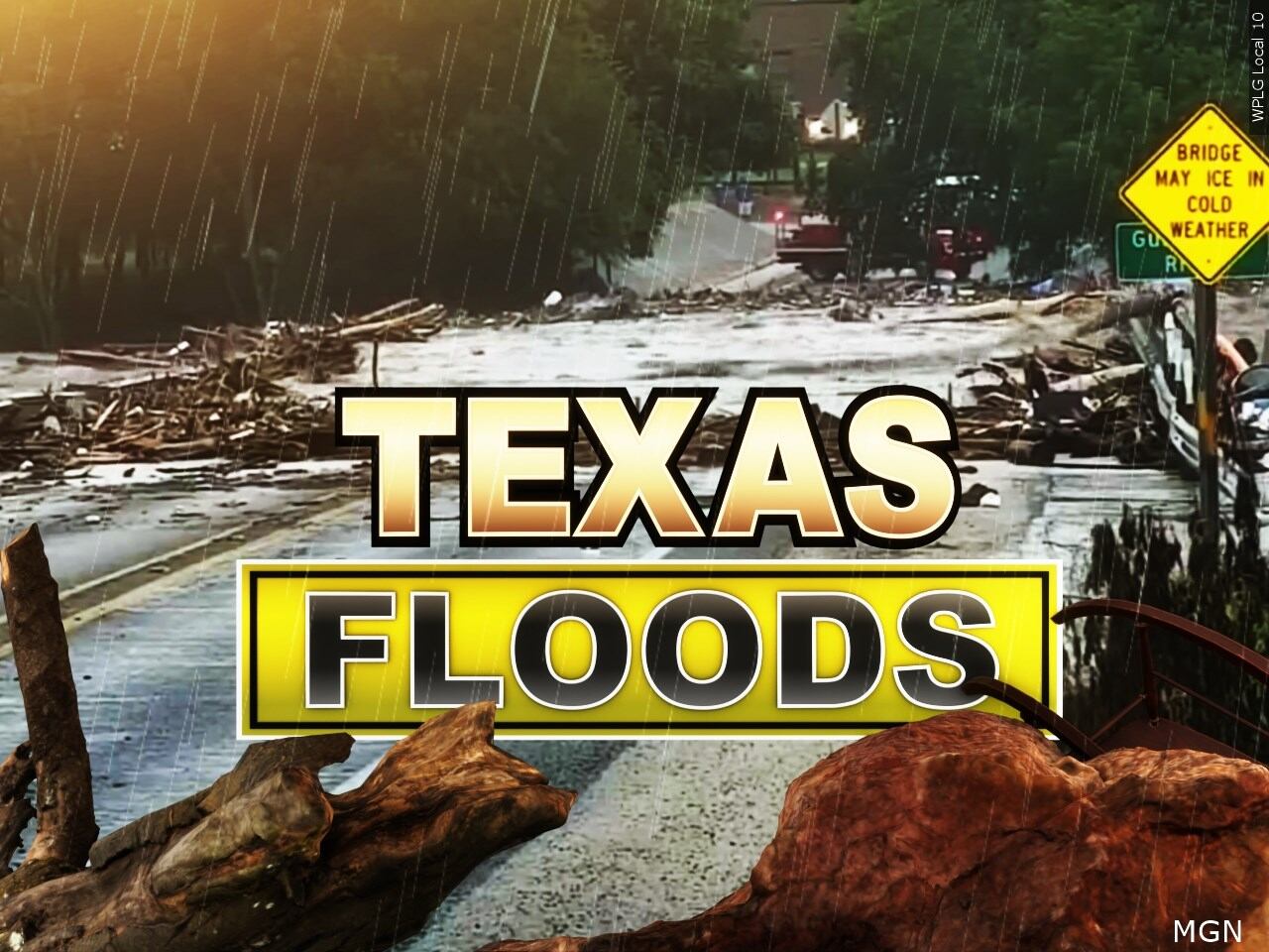 NWS discusses similarities between Texas and EKY flooding