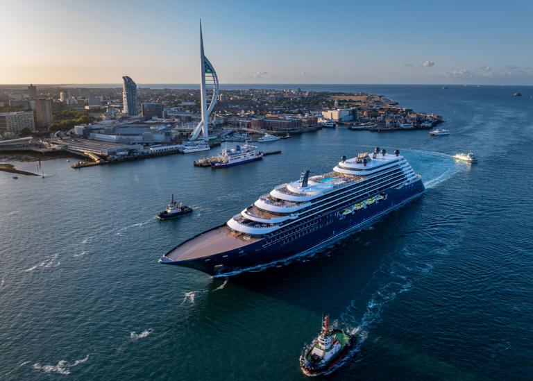 Portsmouth International Port: a £195m boost for the city