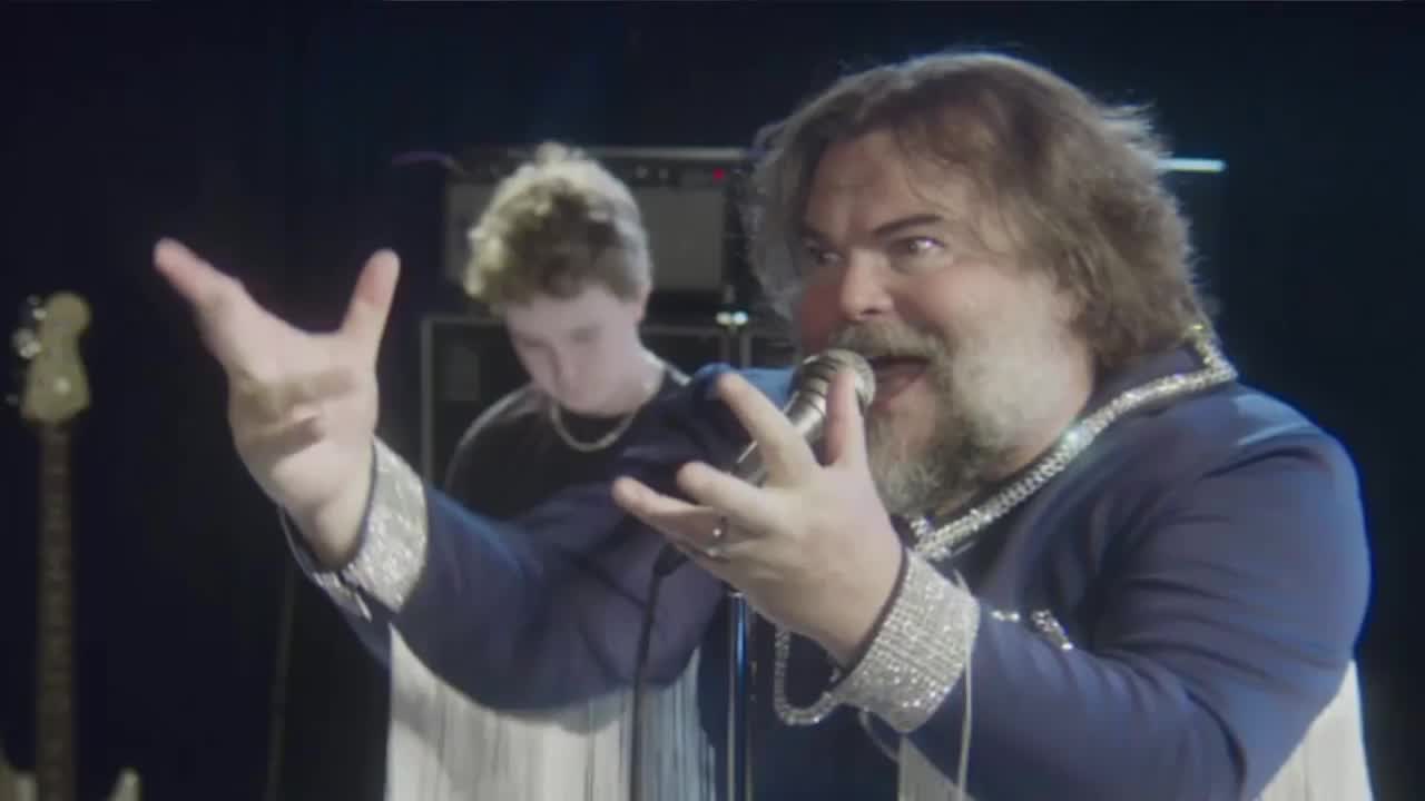 Jack Black Honors Ozzy Osbourne with Epic ‘Mr. Crowley’ Cover at Black ...