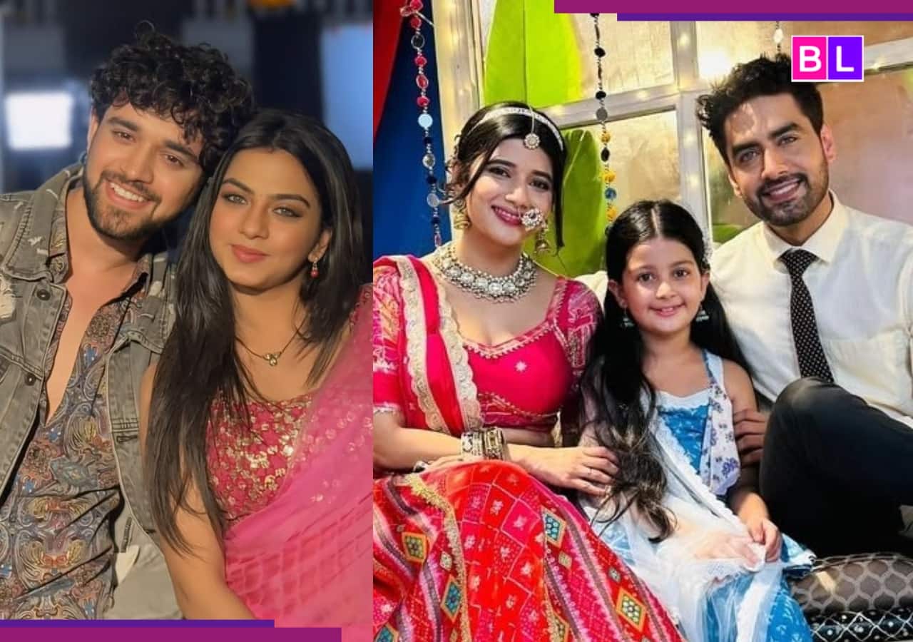 Yeh Rishta Kya Kehlata Hai: Mohit Parmar aka Abhir hints at Garvita Sadhwani, Sachin Tyagi and ...