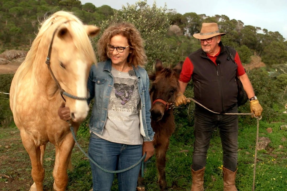 Bauer Olaf gesteht Hofdame Anna seine Liebe - aber dann kommt alles anders!