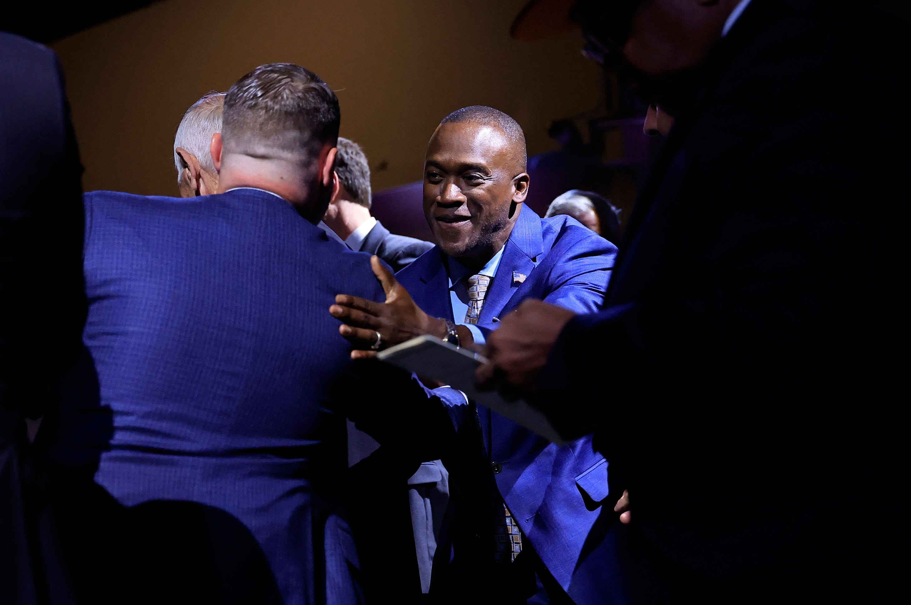 JSO commander Deborah Wesley runs for council seat as incumbent Freeman ...