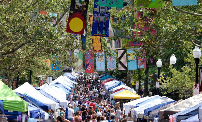 Central Pennsylvania Festival of the Arts Returns for 59th Year. Here’s ...