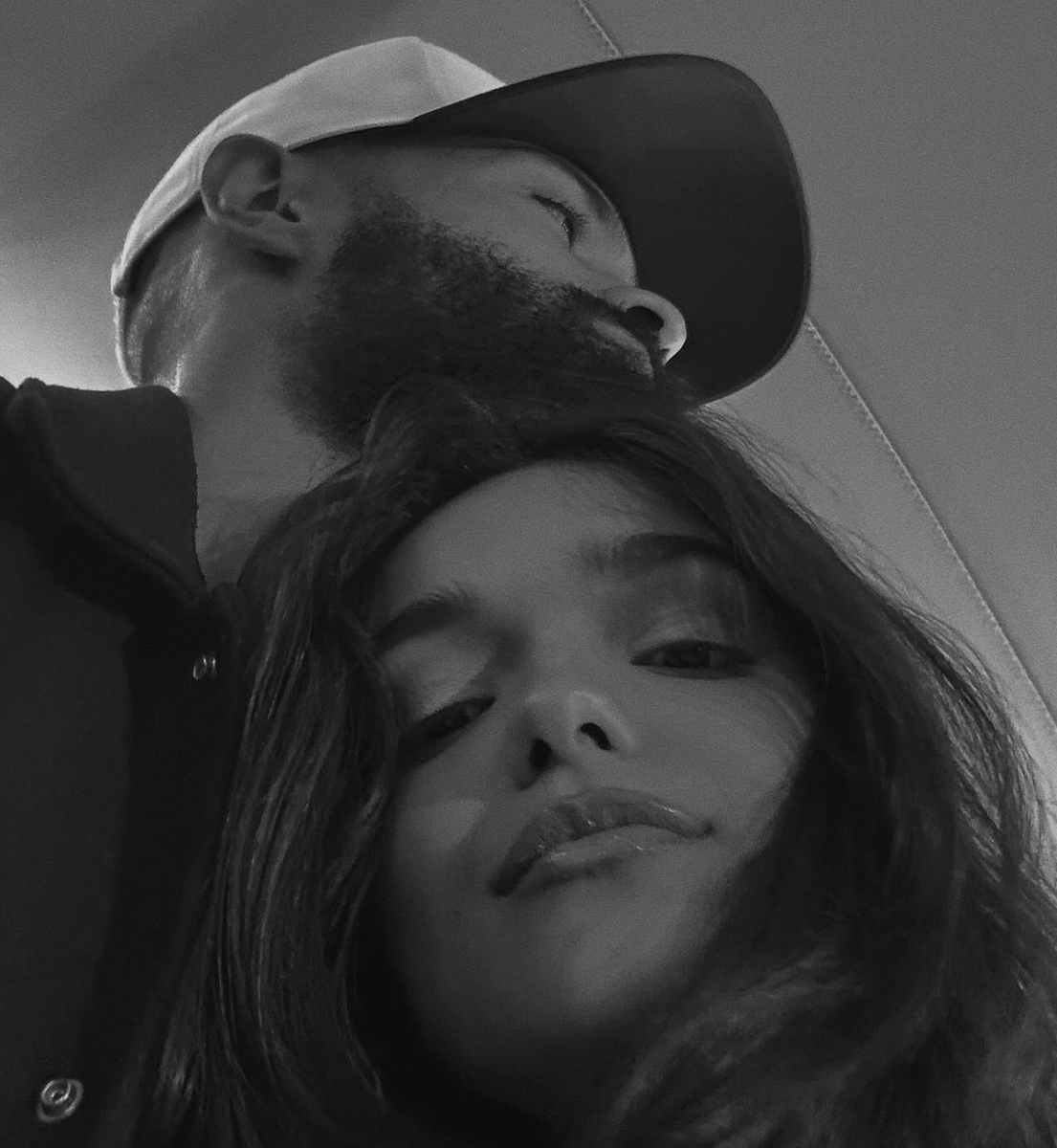 Rachel Zegler Hints at Breakup From Nathan Louis-Fernand