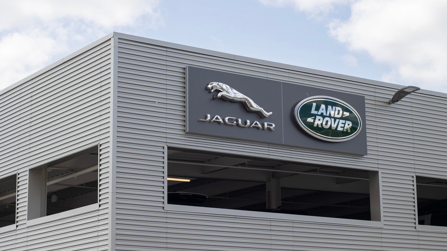 JLR Q1 FY26 sales decline amid model transition and US tariffs