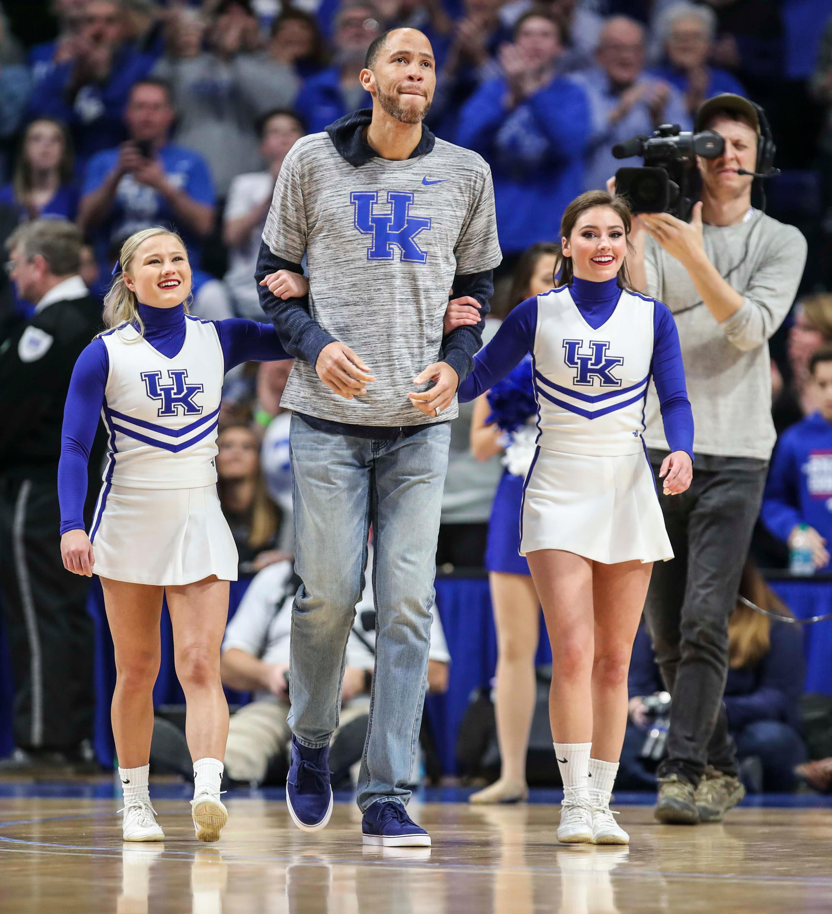 Kentucky Sports Hall of Fame 2025: Former UK basketball star who won ...