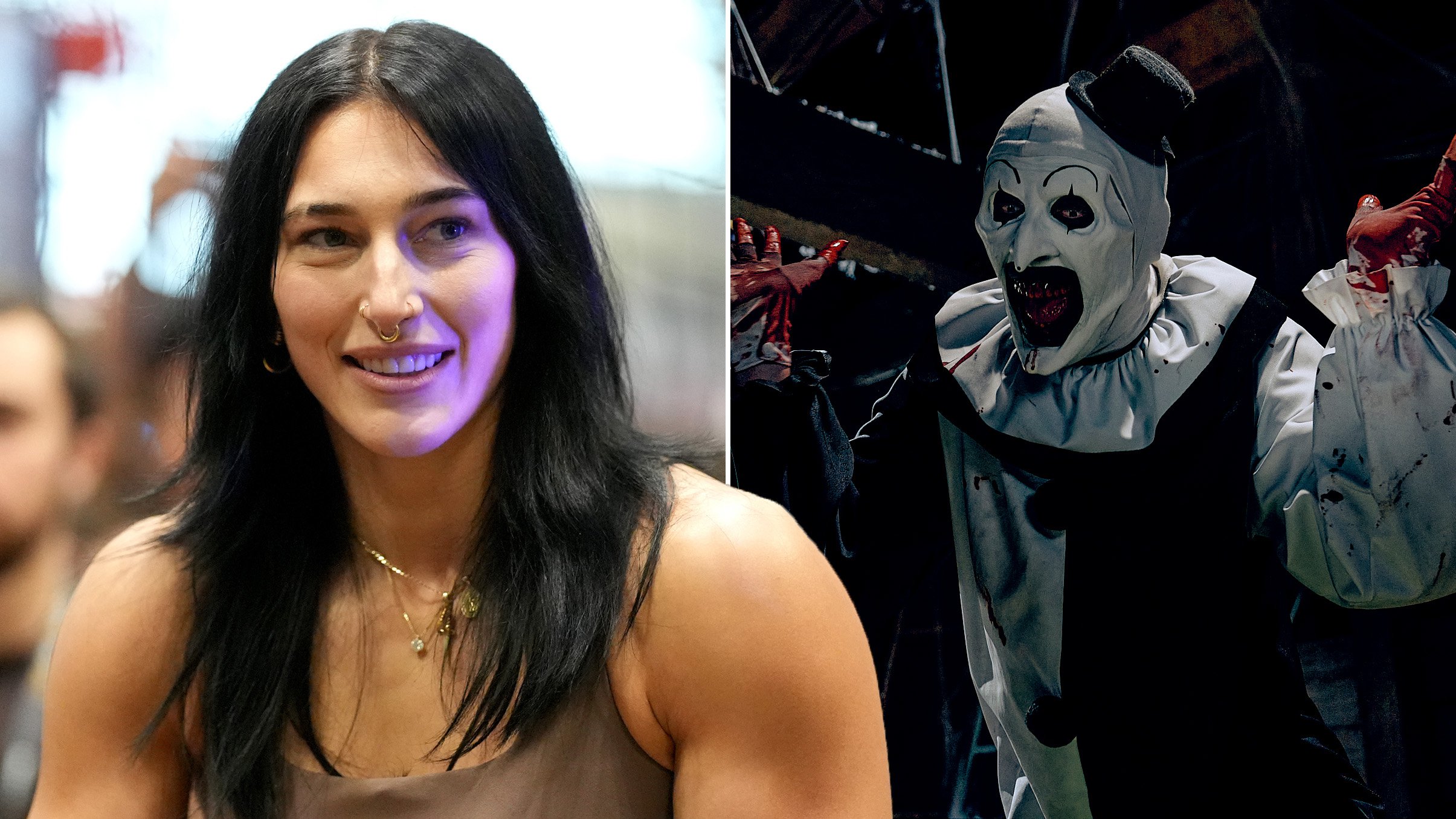 Terrifier director teases horror role for WWE legend