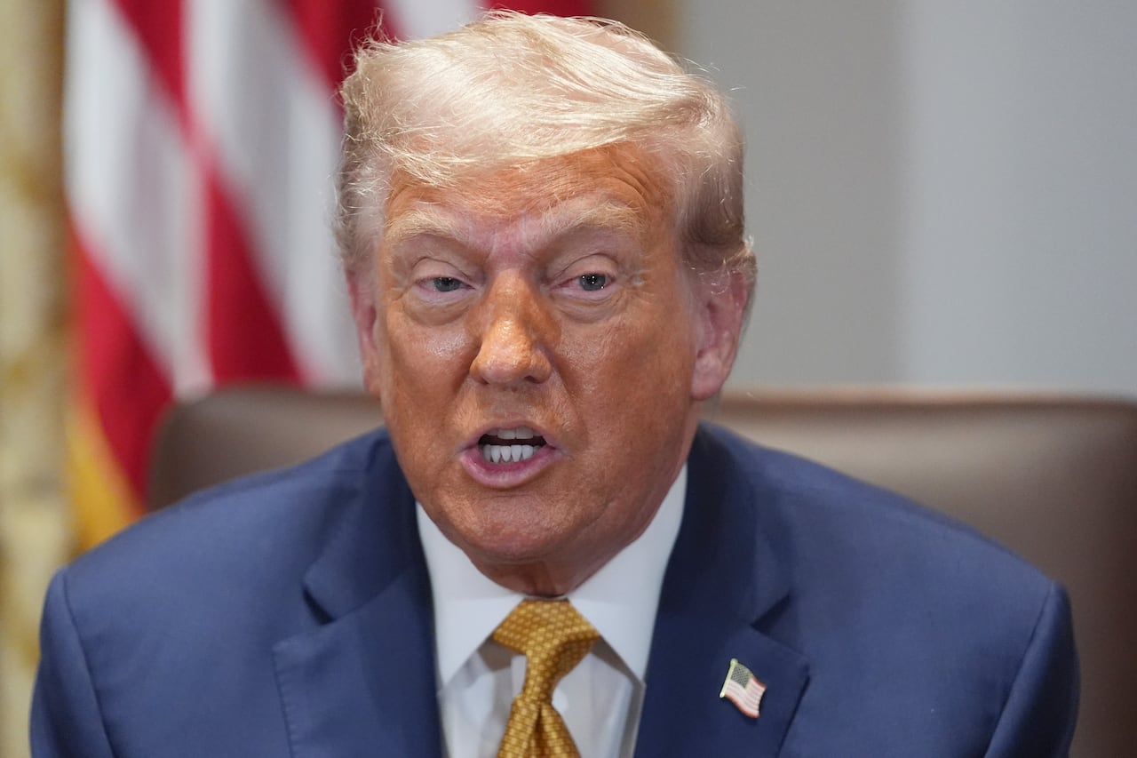 Trump says he will impose 50% tariff on copper