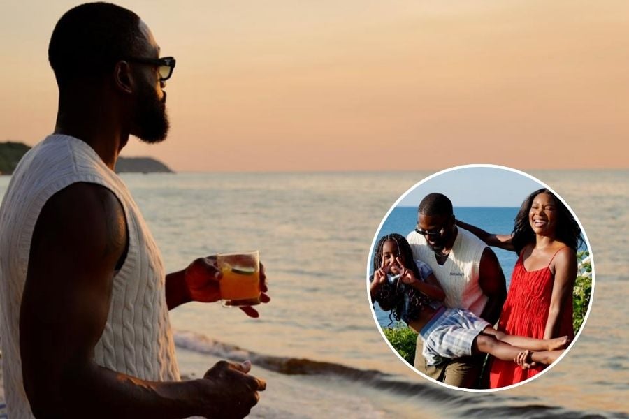 Dwyane Wade, Gabrielle Union soak up Long Island life at $2.6M ...