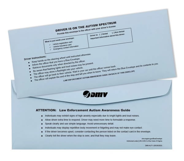 Virginia DMV introduces program to improve communication between law ...