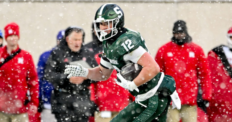 Michigan State Football 2025 Positional Preview: Tight ends