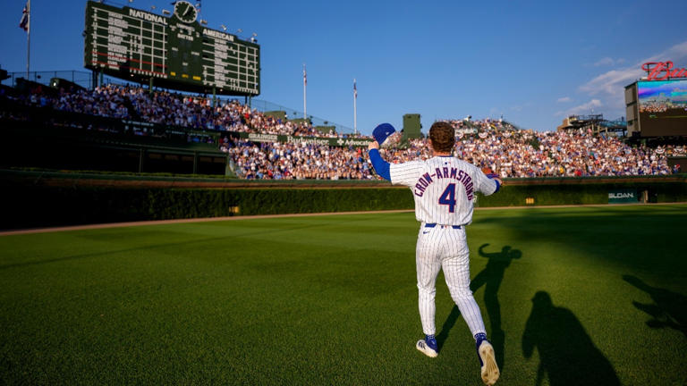 From Schwarbs to PCA, this Cubs team feels familiar: Telander