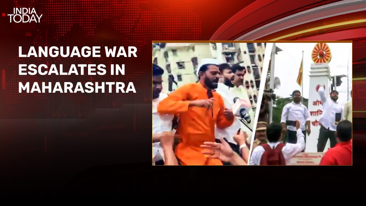 Maharashtra language row: Can Marathi manoos dent Hindutva? Experts debate