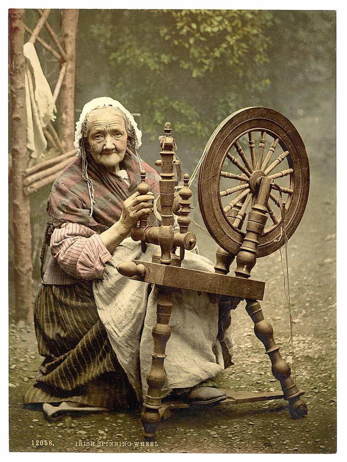 Beautiful colorized photos of people worldwide