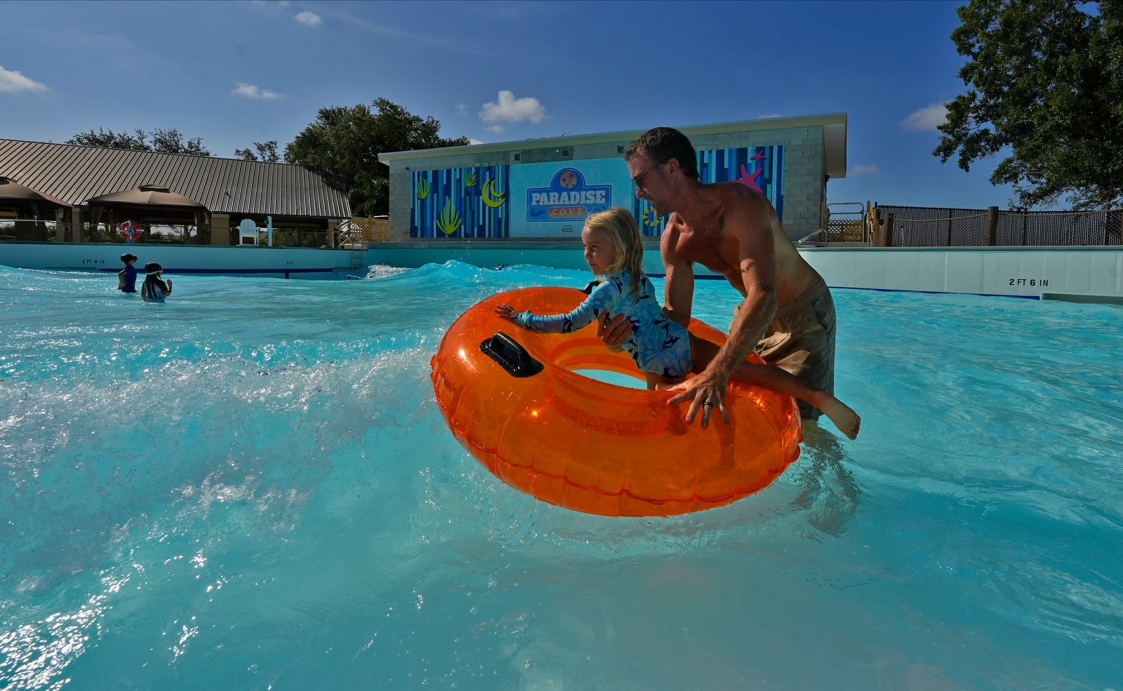 Explore SWFL: Spend a hot summer day at Cape Coral's newest water park ...