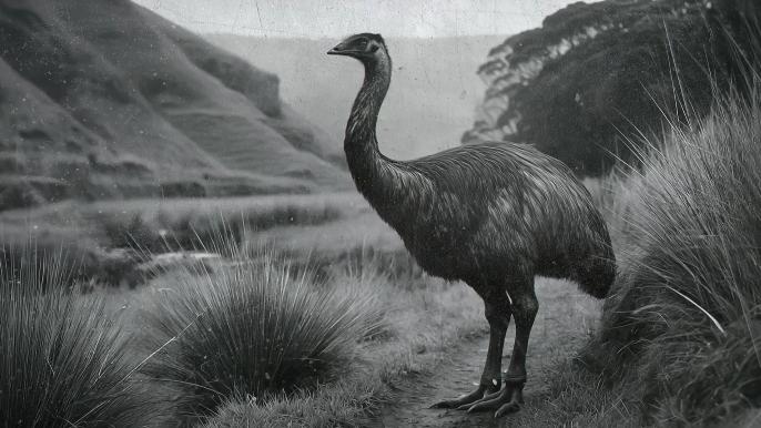 'Lord of the Rings' director hopes to bring back New Zealand's moa bird ...