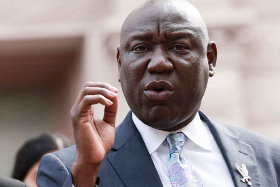 Family of Jabari Peoples enlists civil rights attorney Ben Crump to ...