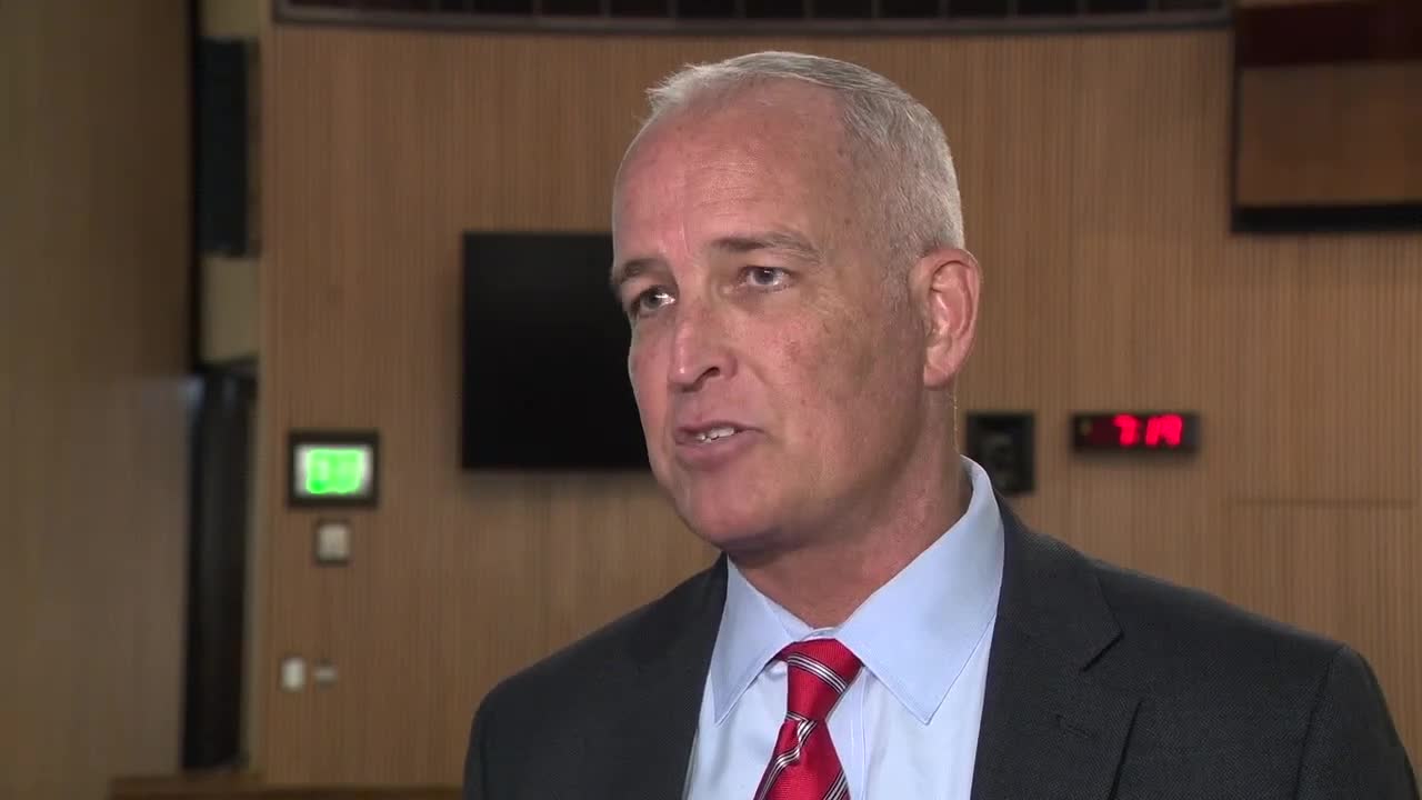 Extended interview with Matthew Giordano