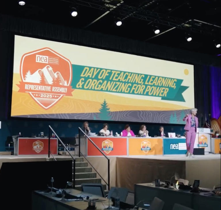 Largest US teachers union cuts ties with Anti-Defamation League over Israel support: ‘Profoundly ...