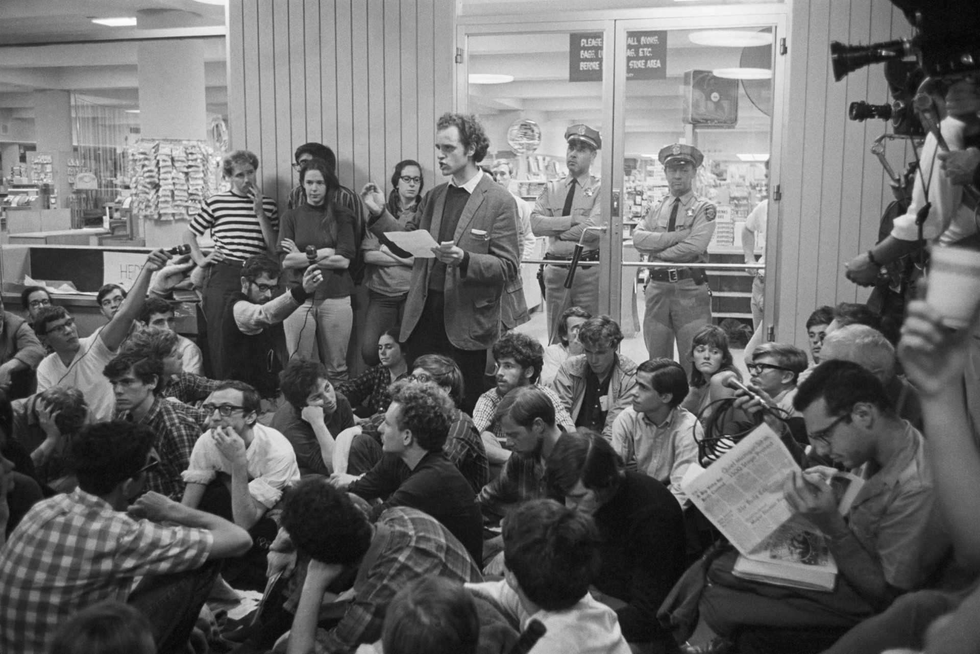 The American revolutionary groups of the 1960s